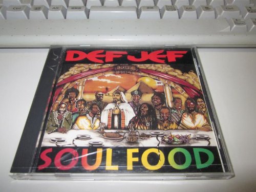 Def Jef - Soul Food - Amazon.com Music