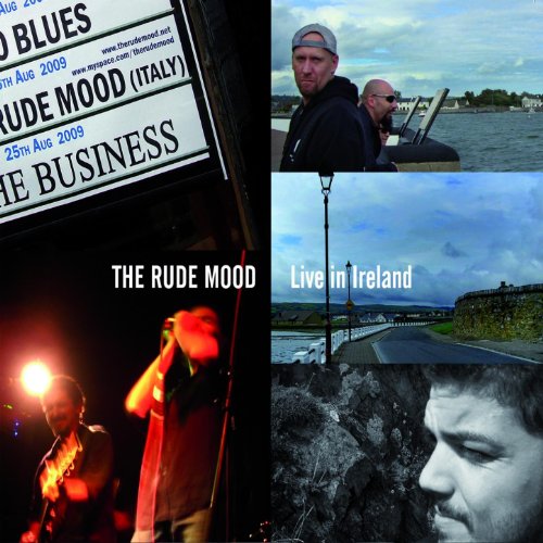 Amazon.co.jp: Live in Ireland : The Rude Mood: デジタルミュージック