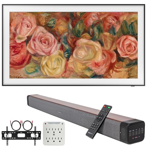 Find The Best Soundbar For Frame Tv Reviews & Comparison - Katynel