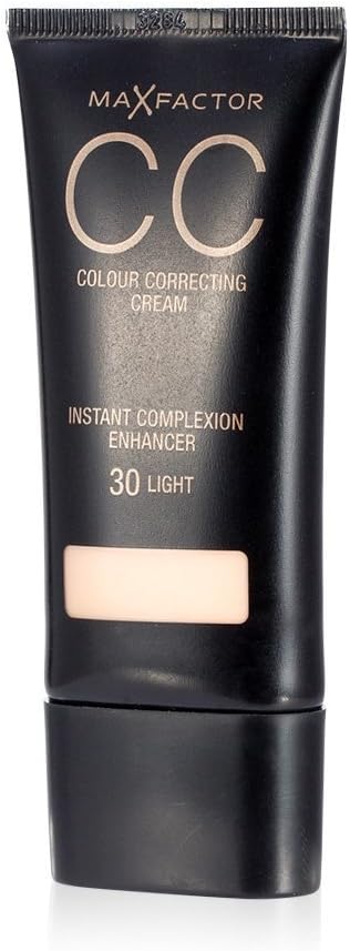 Amazon.com: Max Factor CC Colour Correcting Cream - 40 Fair (30ml ...