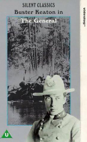 The General [VHS] : Buster Keaton, Marion Mack, Glen Cavender, Jim ...