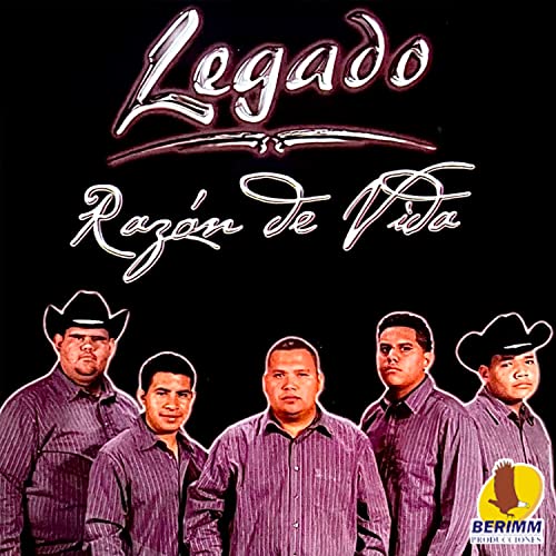 Amazon MusicでLegadoのRazon de Vidaを再生する