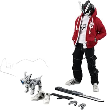 Amazon.co.jp: [AC] Quiccs X Devil Toys NB003 1/12 NUTBUSTER TEQ63 Movie ...