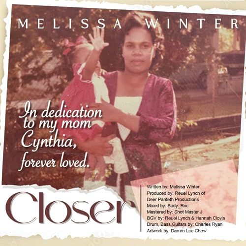 Closer von Melissa Winter bei Amazon Music - Amazon.de