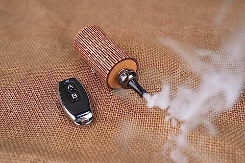 Haze Machine Rhomba Mini Smoke Machine - Portable Fogger With Wireless ...