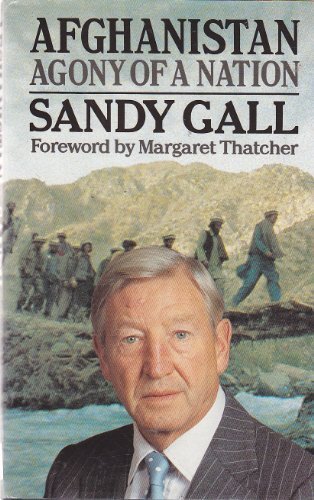 AFGHANISTAN: Sandy Gall: 9780370311357: Amazon.com: Books