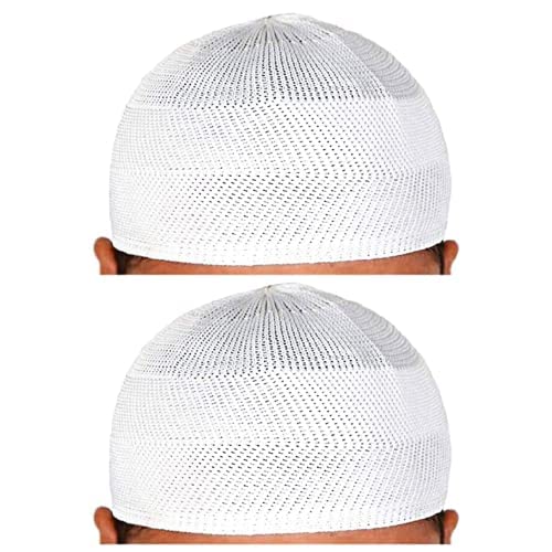 Buy Shri Shri Handicraft Islamic Muslim Cap for Men or boy namaz topi ...