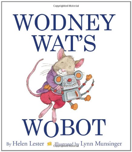 Wodney Wat's Wobot | Amazon.com.br