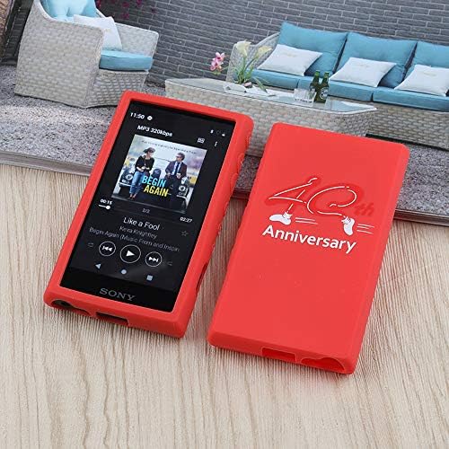 Amazon.com: for Sony NW A55 A35 Case, Soft Silicone Protective Shell ...