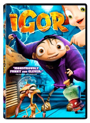 Amazon.com: Igor : Movies & TV