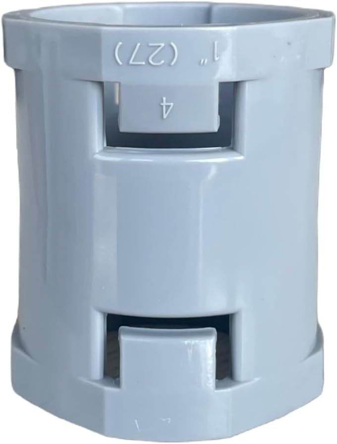 Amazon.com: 1-Inch ENT Snap in Couplings, (100-Pack) : Industrial ...