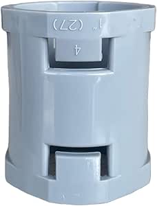 Amazon.com: 1-Inch ENT Snap in Couplings, (100-Pack) : Industrial ...