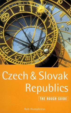 The Rough Guide to the Czech & Slovak Republics: Fifth Editionn (Rough ...