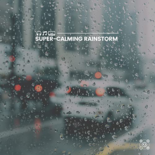Amazon.com: Super-calming Rainstorm : Rain Sounds FX, Day & Night Rain & Sample Rain Library ...