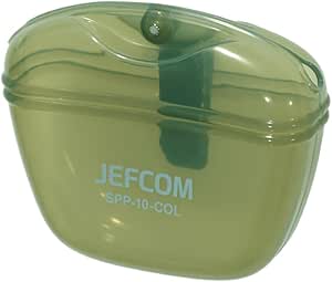 Amazon | ジェフコム(Jefcom) ソフトパーツポケット SPP-10-COL | パーツボックス