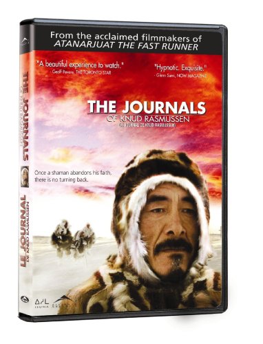 Amazon.com: The Journals of Knud Rasmussen : Pakak Innuksuk, Zacharias ...