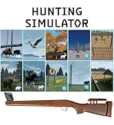 Amazon.com: GAIM Virtual Reality Clay Shooting Simulator (Fixed Stock ...