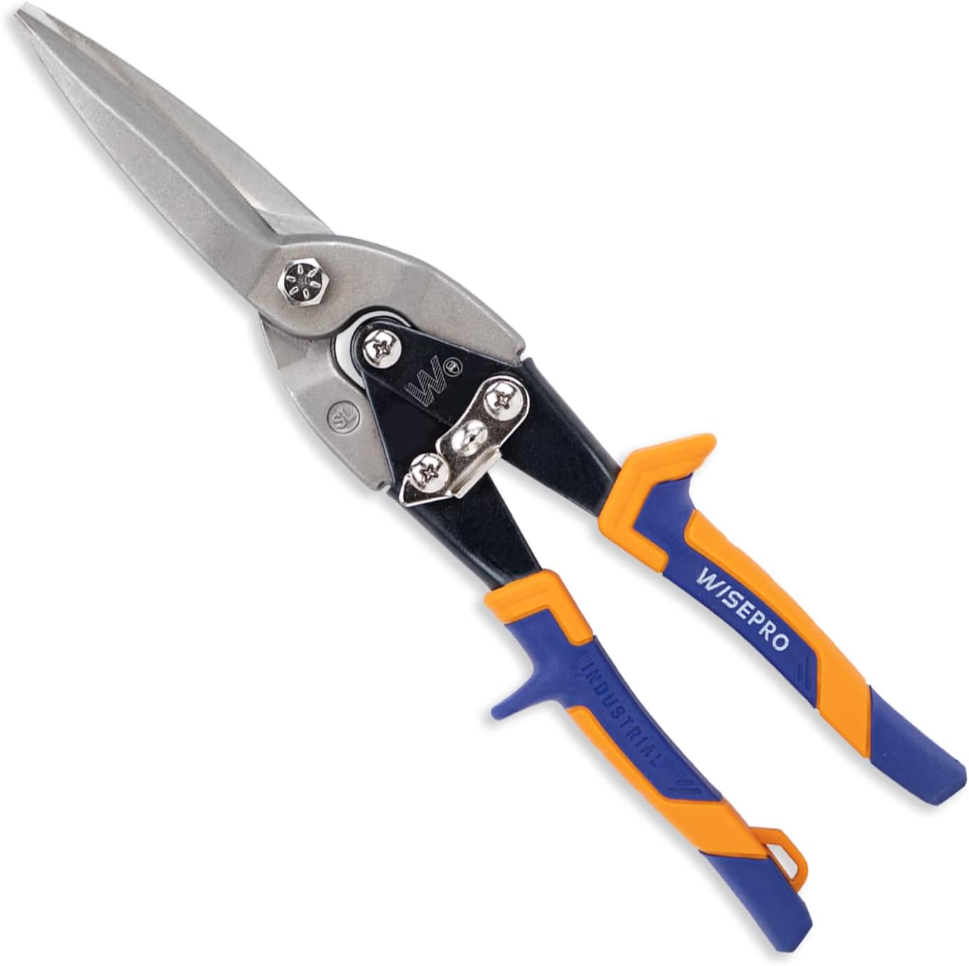 Irwin 10504314 Utility Cut Aviation Snip for Tin, Metal : Amazon.co.uk ...