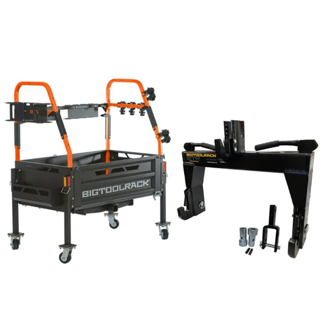 Amazon.com - BIGTOOLRACK Counter-Weight, Ballast and Mobile Storage ...