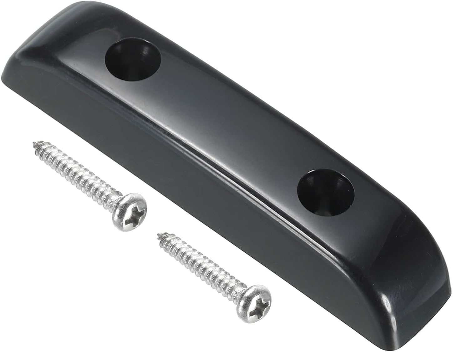 Amazon.com: MECCANIXITY Plastic Bass Thumb Rest Finger Rest Black for ...