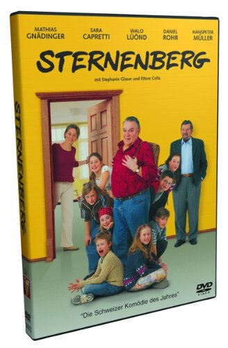 Sternenberg: Amazon.de: Mathias GnÃ¤dinger, Sara Capretti, Walo LÃ¼Ã¶nd ...