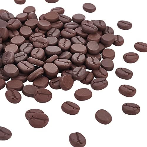 Amazon.com: Luckforest Artificial Coffee Beans, 300Pcs Simulation Fake ...