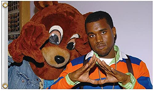 College Dropout Bear