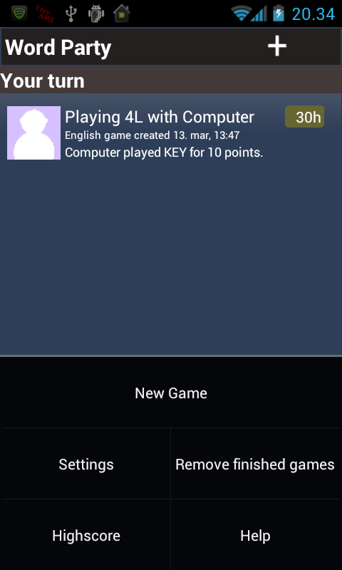 Word Party - App on the Amazon Appstore