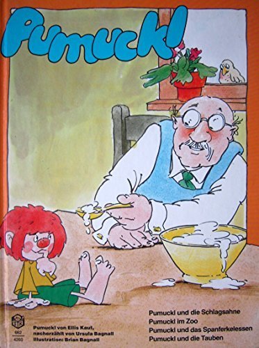 Amazon.fr - Pumuckel. 32 lustige Streiche: Pumuckl und die Schlagsahne ...