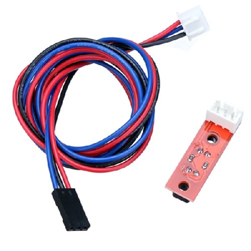 3D Printer Optical End Stop Switch Module For RAMPS 1.4 With Cable ...