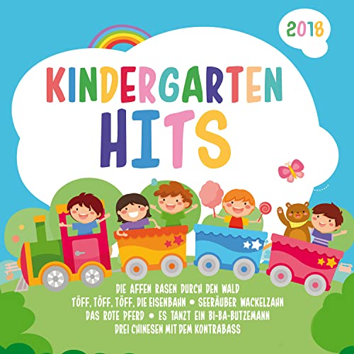Kindergarten Hits 2018 von VARIOUS ARTISTS bei Amazon Music - Amazon.de
