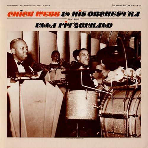 Amazon.com: Orchestra Featuring Ella Fitzgerald: 0093070281820: Chick ...