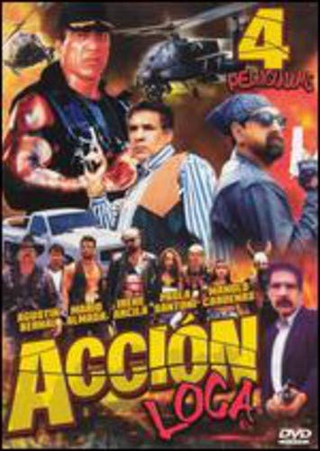 Amazon.com: Accion Loca : Movies & TV