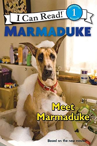 Amazon.com: Marmaduke: Meet Marmaduke (I Can Read Level 1 ...