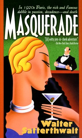 Masquerade: Satterthwait, Walter: 9780312969899: Amazon.com: Books