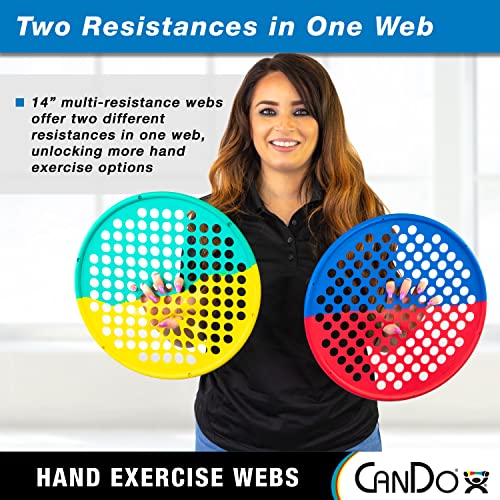Snapklik.com : Hand Exercise Webs For Physical Therapy, Grip ...