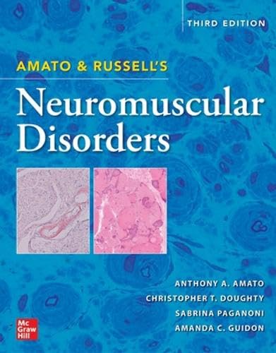 Amato and Russell's Neuromuscular Disorders, Third Edition ...