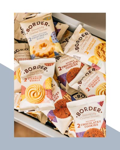 Border Biscuits 48 luxe mini-packs - Flavourfair.be