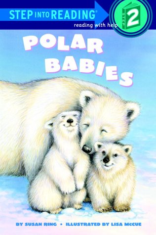Amazon.com: Polar Babies (Step-Into-Reading, Step 2): 9780679893875 ...