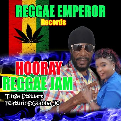 Hooray (Reggae Jam) by Tinga Stewart on Amazon Music - Amazon.com