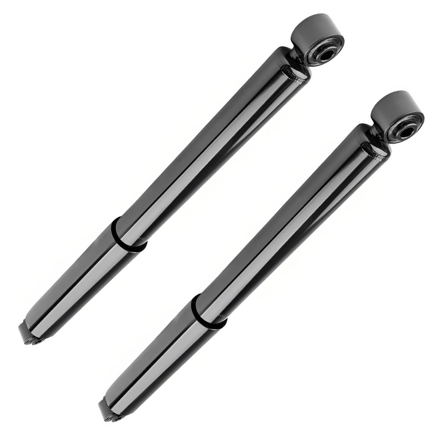 Amazon.com: Detroit Axle - RWD Rear Shock Absorbers Assembly ...