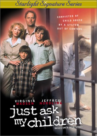 Amazon.com: Just Ask My Children : Virginia Madsen, Jeffrey Nordling ...