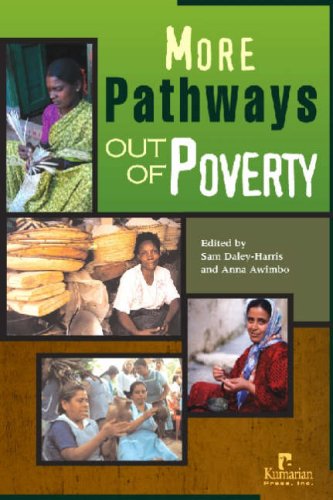 More Pathways Out of Poverty: Amazon.co.uk: Awimbo, Anna: 9781565492295 ...