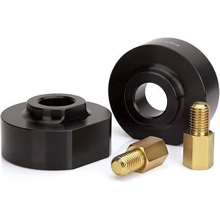 Amazon.com: Supreme Suspensions - 2" Front Leveling Kit for 1981-1996 ...