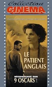 Le patient anglais: Amazon.it: Scott-Thomas, Kristin, Binoche, Juliette, Fiennes, Ralph ...
