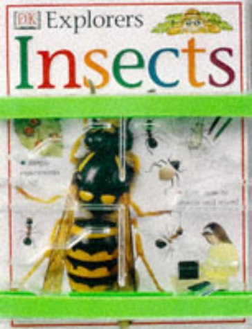Buy Explorers Insects Activity Pack Book Online at Low Prices in India ...