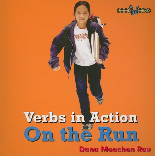 Amazon.co.jp: On the Run (Bookworms Verbs in Action, 1) : Rau, Dana ...