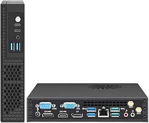 Amazon.com: Mini Desktop Computer with-Intel 13th Gen Core i5-13400T up ...