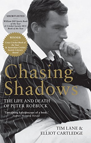 Amazon.com: Chasing Shadows eBook : Tim Lane, Elliot Cartledge: Kindle ...