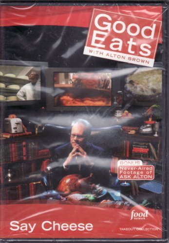 Amazon.com: Food Network Takeout Collection DVD - Good Eats With Alton ...